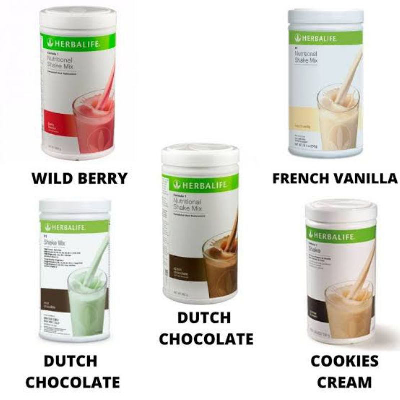 Jual Herbal Shake | Shopee Indonesia