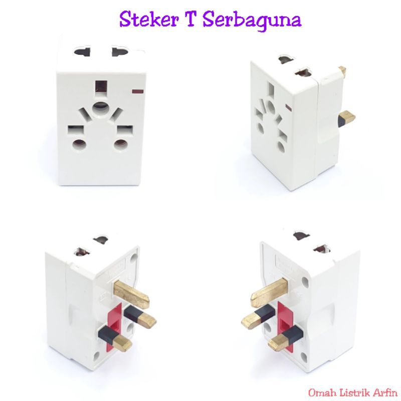 Jual Steker T Serbaguna | Shopee Indonesia