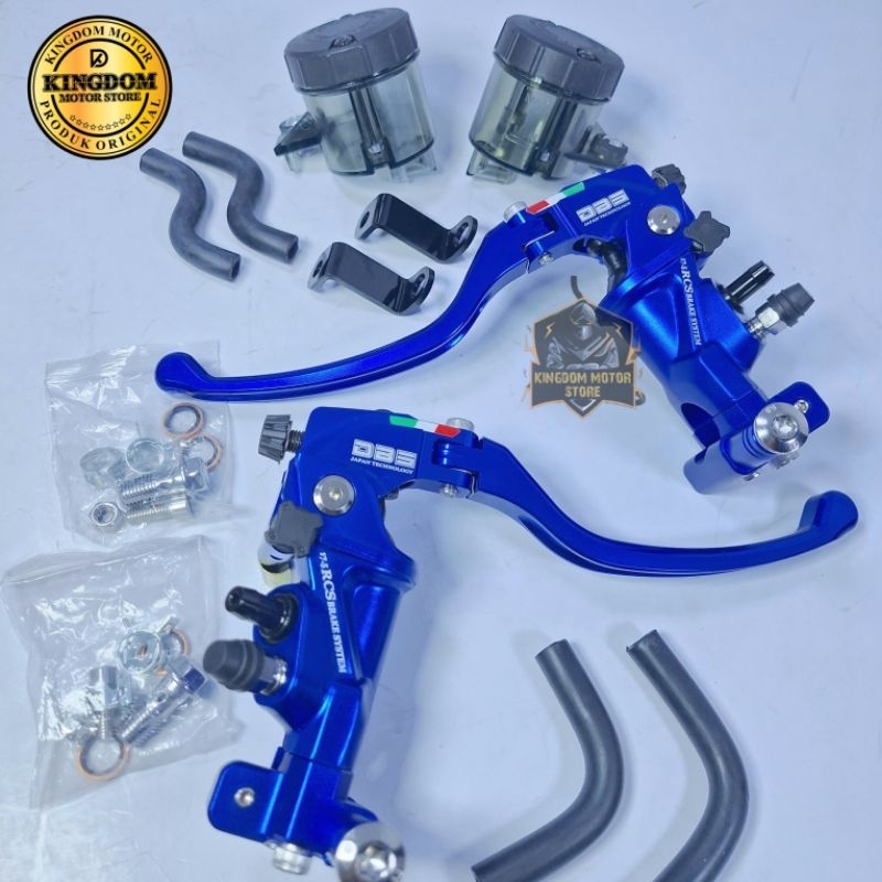 Jual MASTER REM DBS CNC - 99 UNIVERSAL NEW EDITION KANAN KIRI MASTER ...