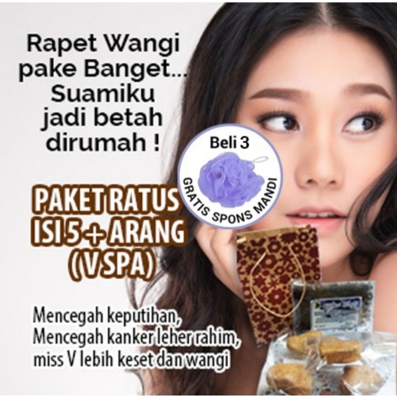 Jual Paket Ratus Wangi isi 5 + Arang ratus 5 pcs | Shopee Indonesia