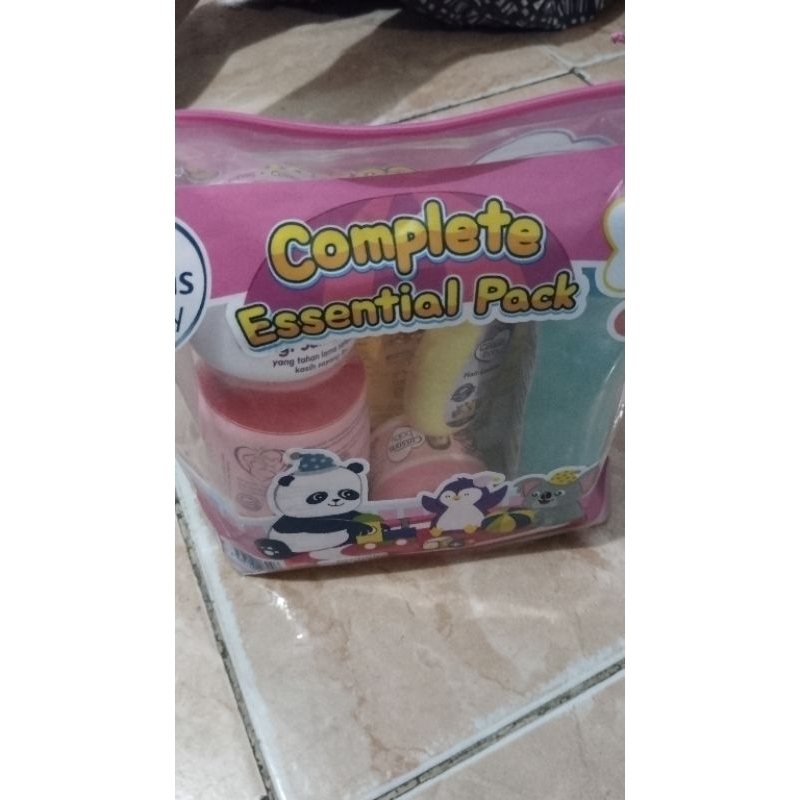 Jual PAKET CUSSONS DAILY TRAVEL (MINI) | Shopee Indonesia