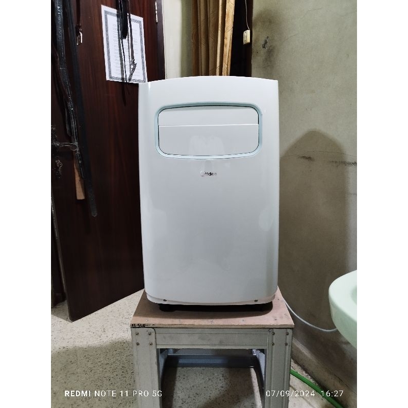 Jual AC Midea portable 1.5 PK | Shopee Indonesia