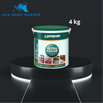 Jual Propan Ultraproof UPR-960 4 kg / Cat Pelapis Anti Bocor / Warna Custom / Propan Tinting ...