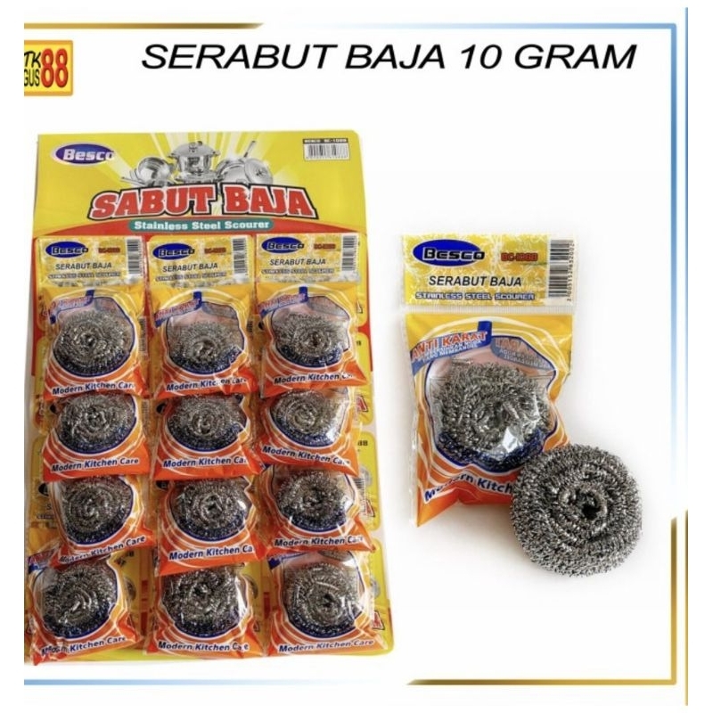 Jual Serabut Baja | Shopee Indonesia
