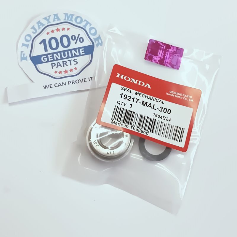 Jual 19217-MAL-300 SEAL SIL WATER PUMP SEAL SIL MECHANICAL VARIO 110 VARIO 125 VARIO 150 ORI ...