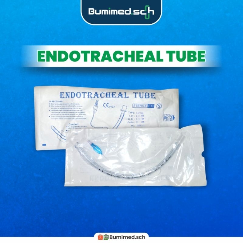 Jual Endotracheal Tube/ETT | Shopee Indonesia