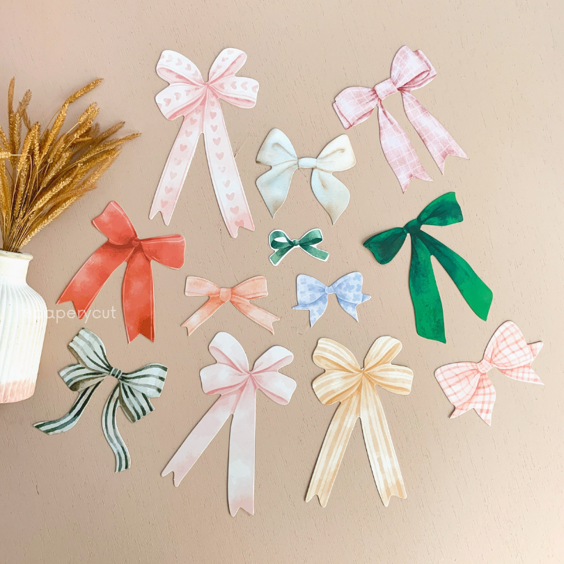 Jual 1 SET Ribbon Card Pita Hias Kado paperbag Birthday Graduation ...