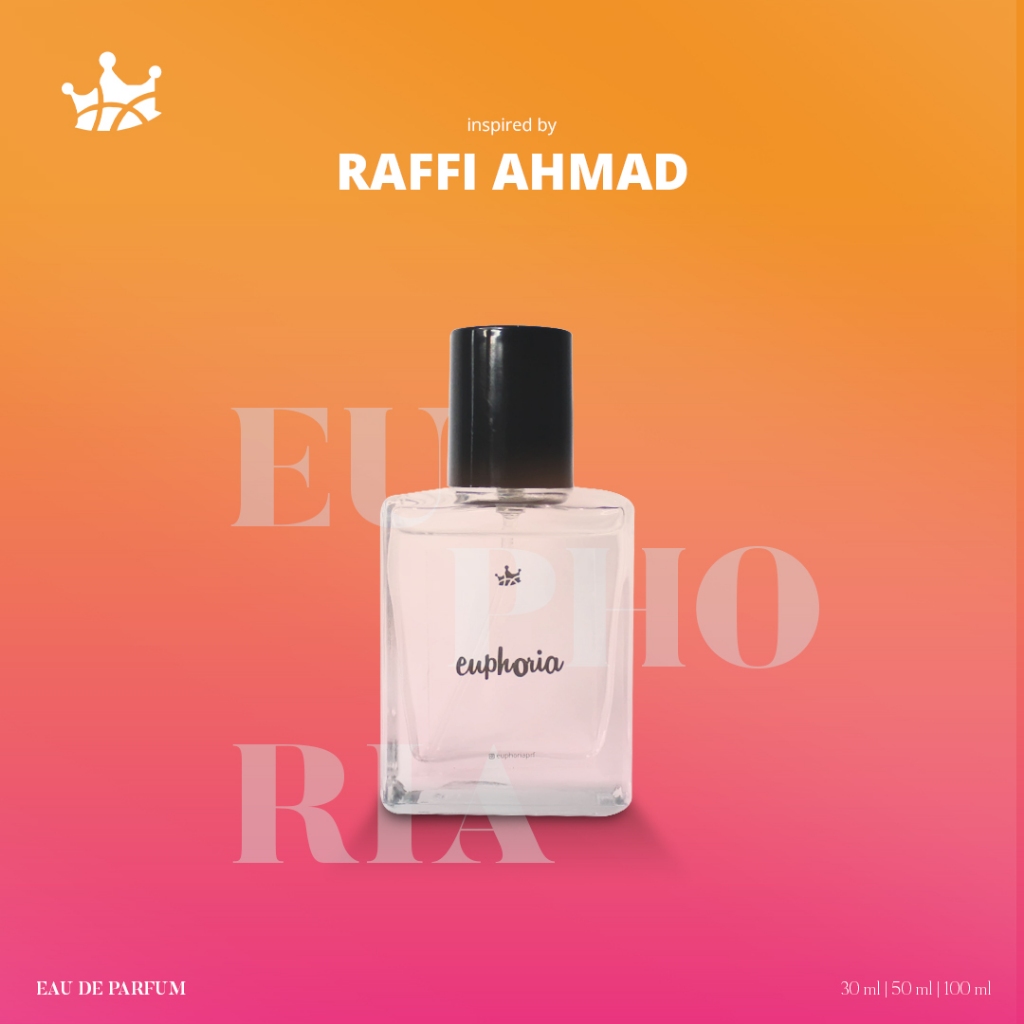 Jual Eau de Perfume - Parfum Refill Berkualitas - Inspired by Raffi ...