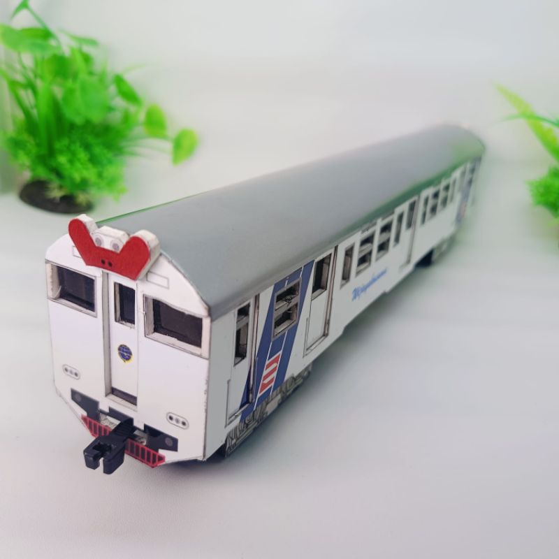 Jual MINIATUR KERETA INSPEKSI WIJAYAKUSUMA | Shopee Indonesia