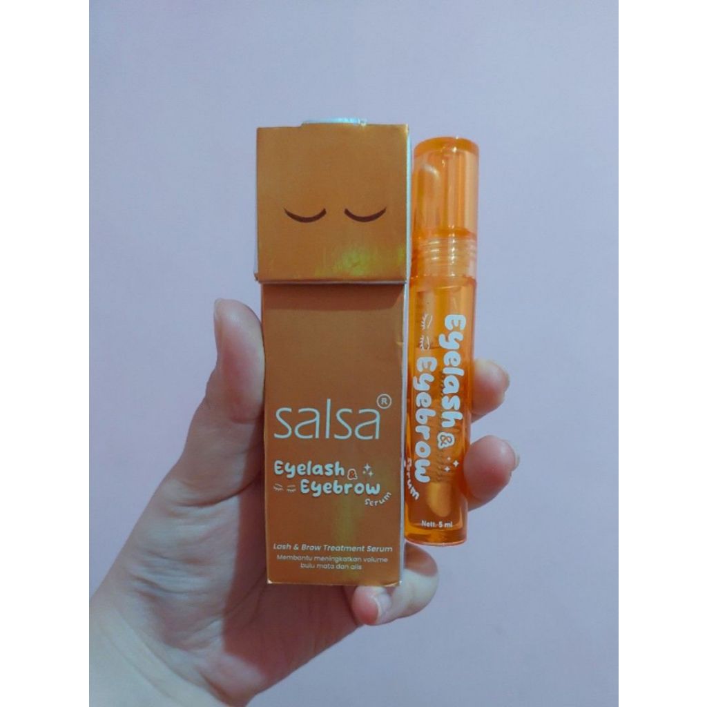 Jual (BPOM) SALSA SERUM PEMANJANG BULU MATA | SALSA EYE LASH EYE BROW ... Jual (BPOM) SALSA SERUM PEMANJANG BULU MATA | SALSA EYE LASH EYE BROW ...