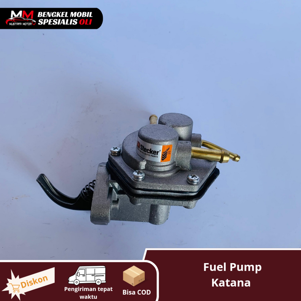 Jual FUEL PUMP - POMPA MINYAK BENSIN - ROTAK - POMPA AC JIMNY KATANA ...