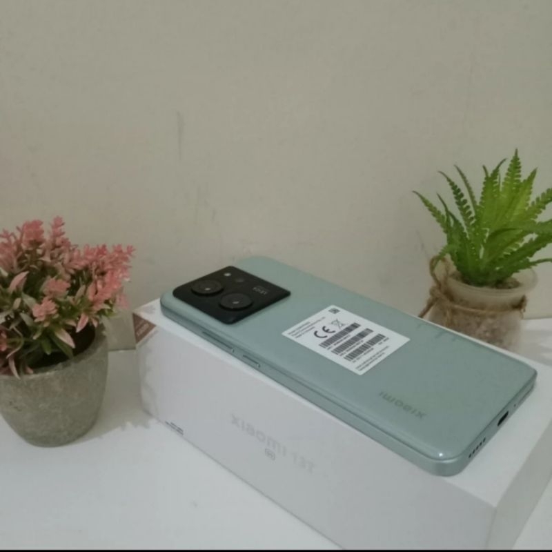 Jual XIAOMI MI13T 5G 12/256GB SECOND MULUSS GARANSI RESMI | Shopee ...
