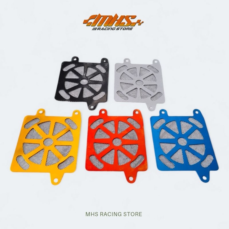 Jual COVER RADIATOR VARIO JARING TUTUP COVER RADIATOR VARIO 125 150/PCX/ADV (FREE BAUT+BOSHING ...