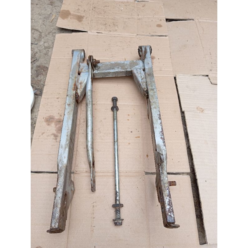 Jual ARM SUPRA LAMA PNP GRAND PITUNG (BONUS AS ARM PENAHAN REM ...