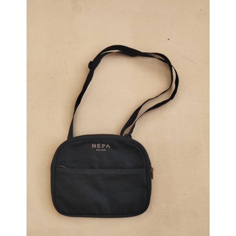 Jual tas selempang nepa Sling bag | Shopee Indonesia