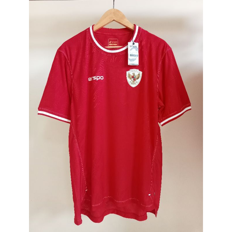 Jual Jersey Timnas home / away 2024 player issue (S-5XL) original erspo ...