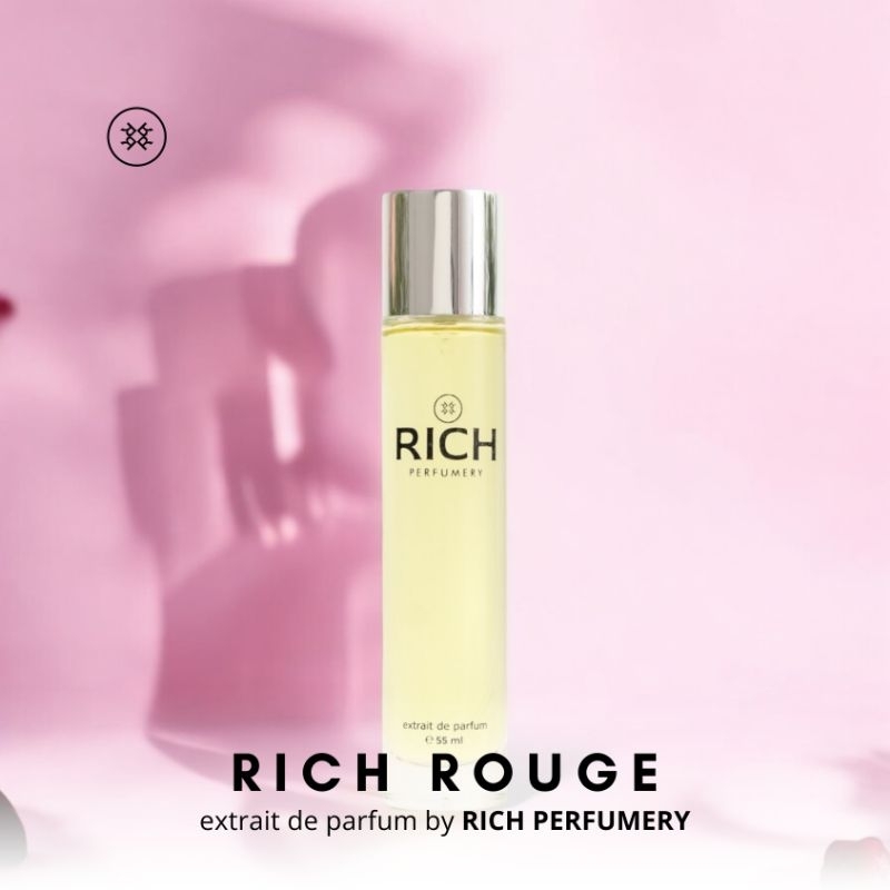 Jual Rich Rouge Extrait De Parfum | Shopee Indonesia