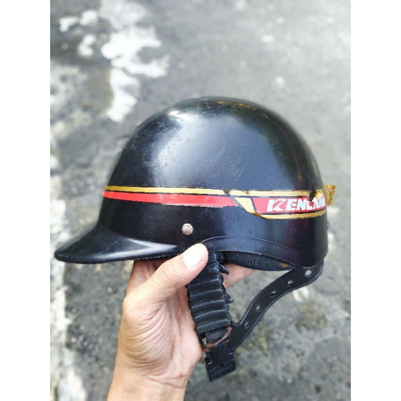 Jual HELM JADUL CETOK CIBUK CEBOK HONDA WIN HELM SI DOEL | Shopee Indonesia