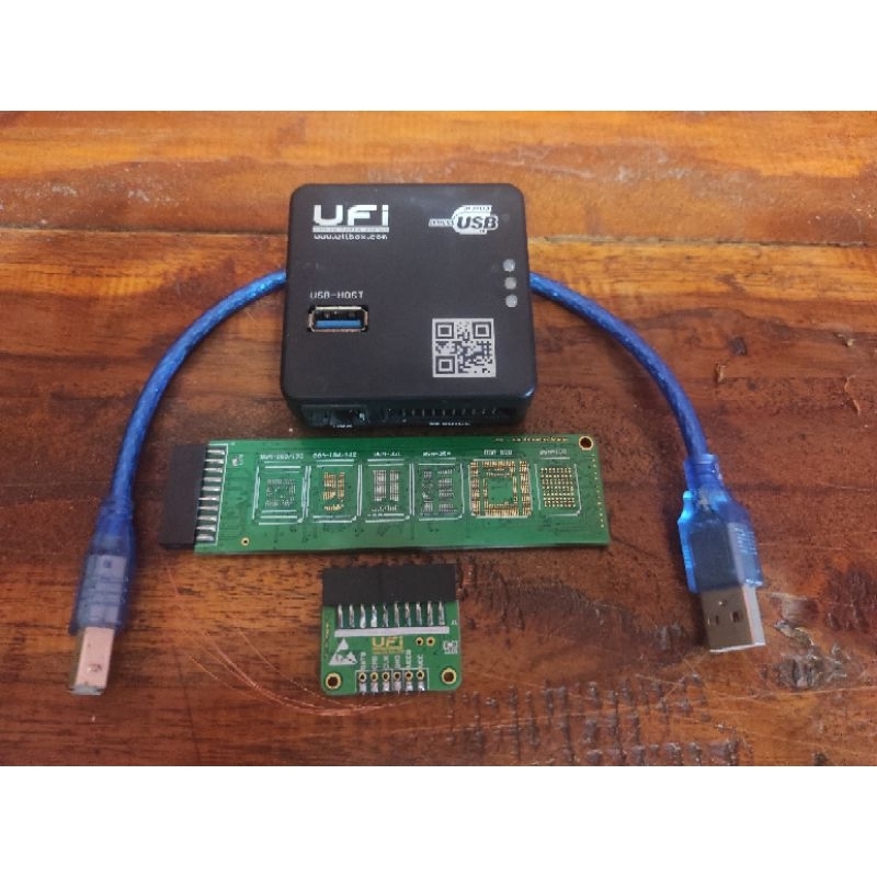 Jual Ufi box+bga soldering suppot all emmc&isp | Shopee Indonesia