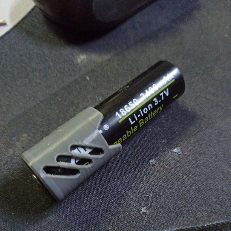 Jual batt adapter 18650 to 21700 - C2S | Shopee Indonesia