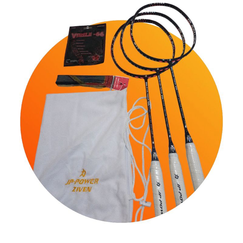 Jual JP Power Ziven Power 7K Woven Limited Edition | Shopee Indonesia