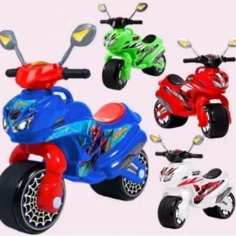 Jual NEO 553 SHP Toys Mainan Motor Balap Motor GP Motor Dorong Anak ...