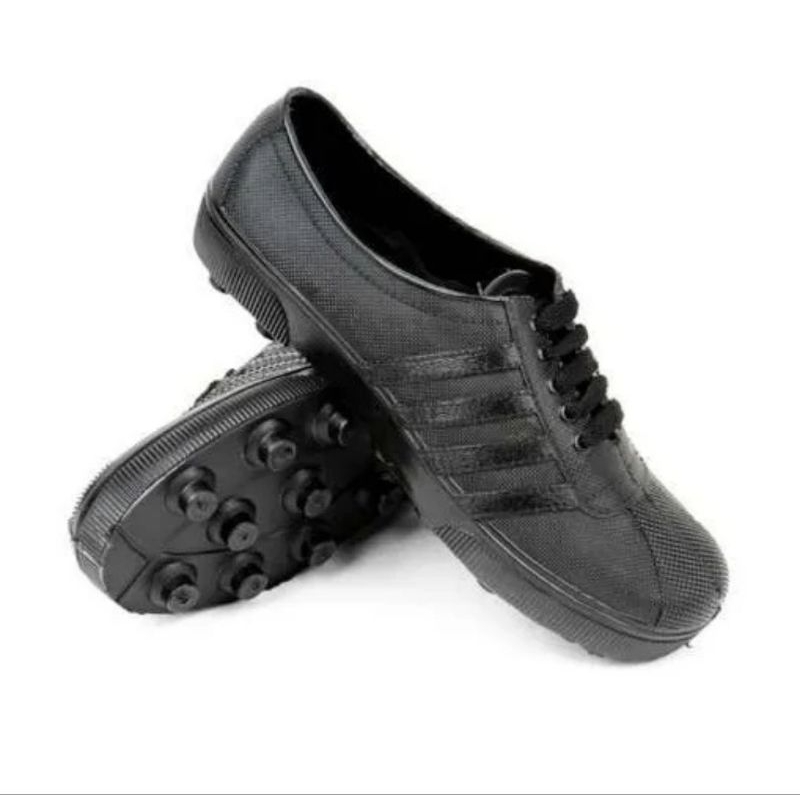 Jual AP BOOTS PUL BOLA 967 HITAM 100% ORI - Sepatu Ap boots multifungsi ...