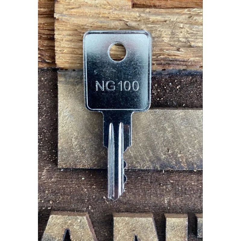Jual Kunci NG100 Cocok untuk Banyak Traktor & Peralatan Berat: Grove ...