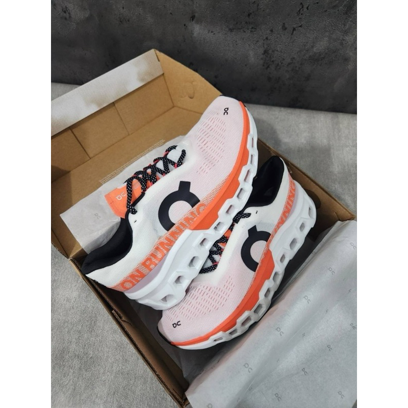 Jual Sepatu OC Monster Total Orange | Shopee Indonesia