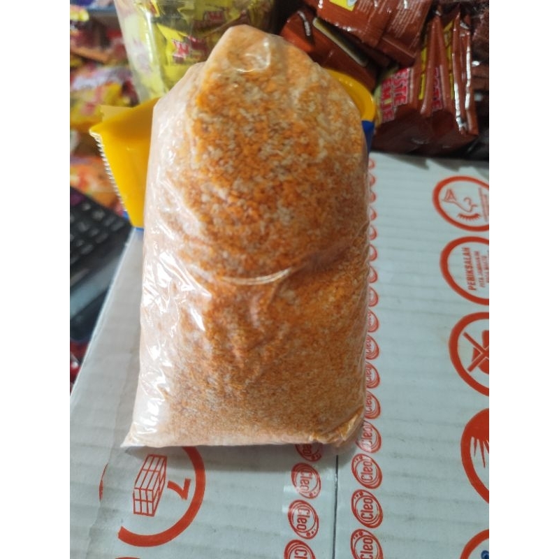 Jual tepung roti curah kiloan 250gr kuning oren | Shopee Indonesia