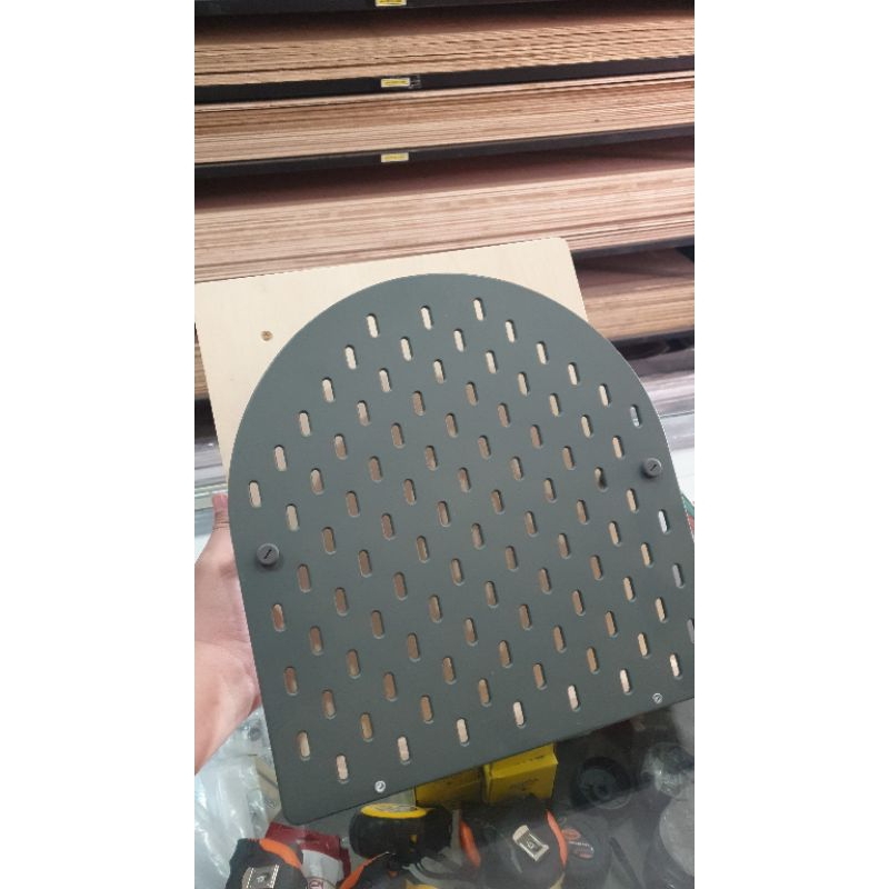 Jual IKEA VATTENKAR / IKEA RAK GANTUNG newspaper rack pegboard sekat ...