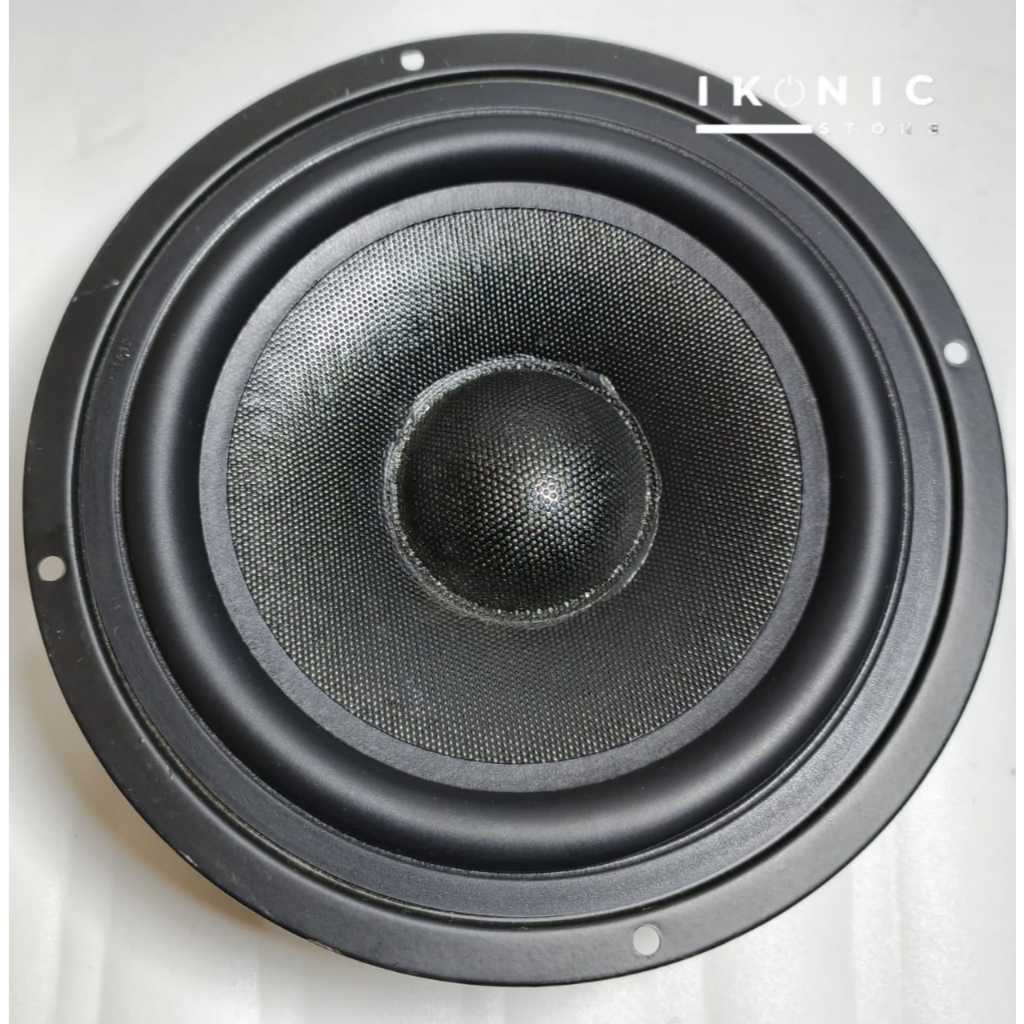 Jual IKONIC Speaker 6 1/2 Inch Speaker Woofer Original Bergaransi ...