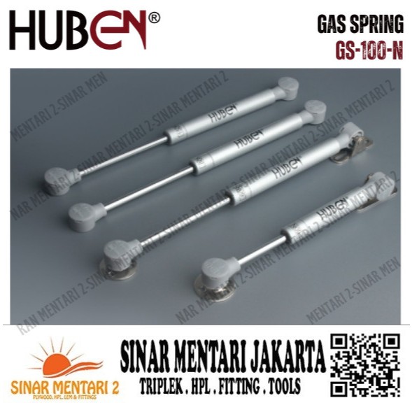 Jual HUBEN Gas Spring – GS | Shopee Indonesia