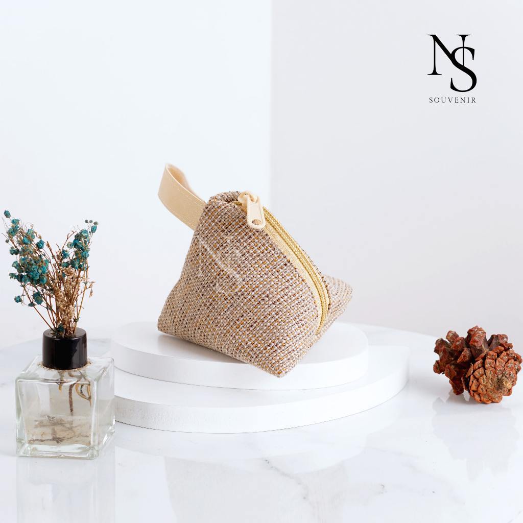 Jual Dompet koin gail souvenir pernikahan pouch uang receh lucu unik ...