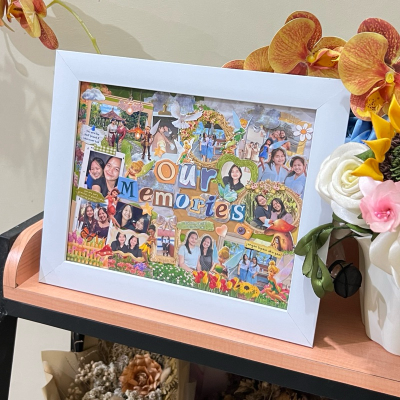 Jual (JIKA DISINI STOK KOSONG, order di etalase scrapframe part 2 ya ...