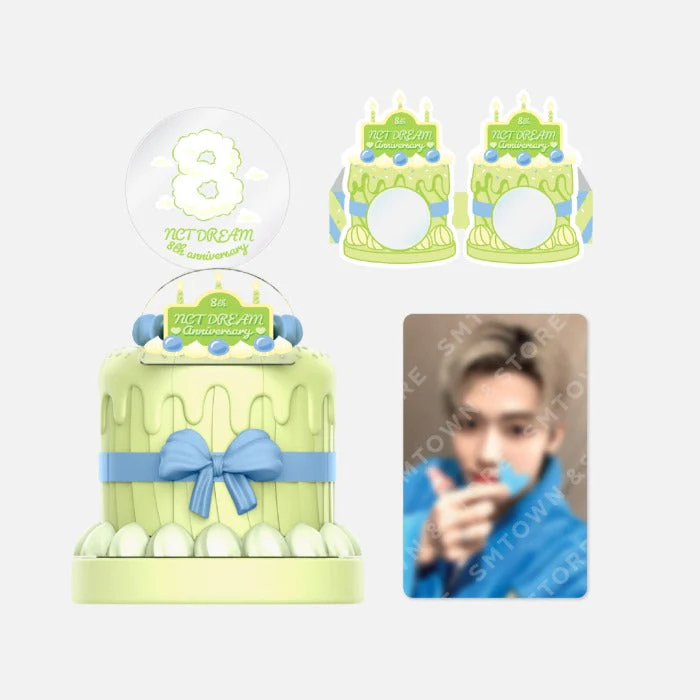 Jual [READY STOCK] MERCHANDISE 8TH ANNIVERSARY NCT DREAM MD MERCH ...