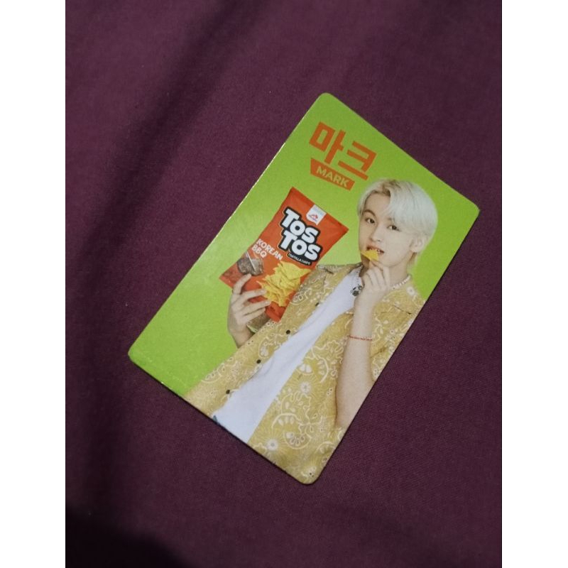 Jual Mark nct tos' | Shopee Indonesia
