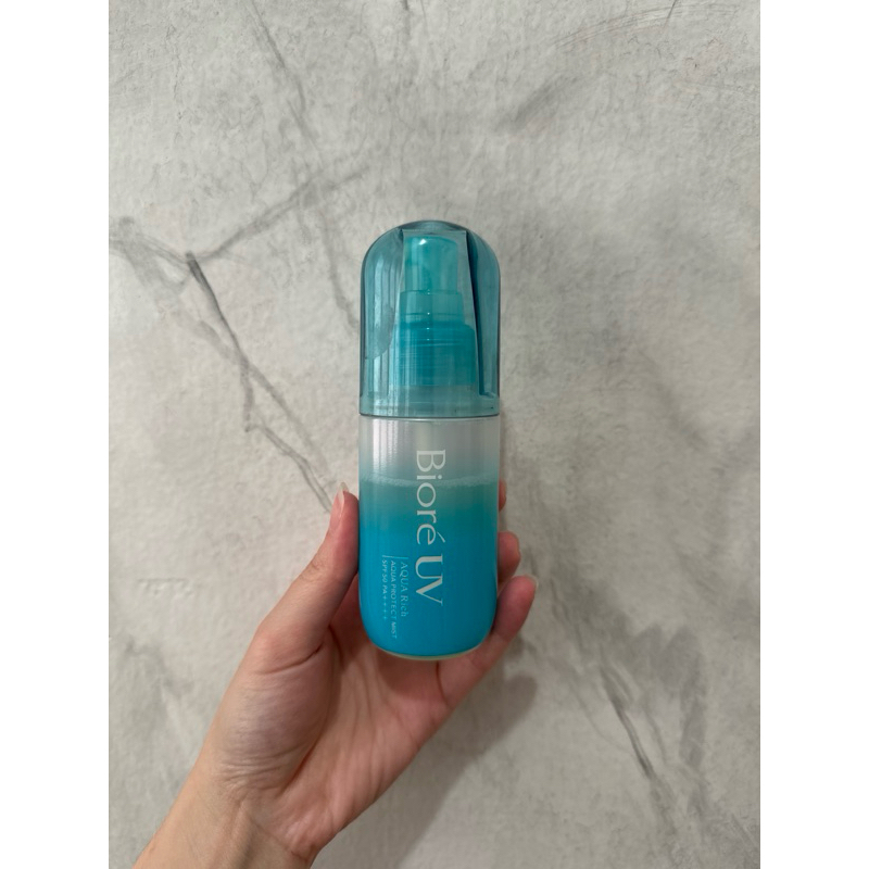 Jual Biore UV Spray Aqua Rich Spf 50++++ | Shopee Indonesia