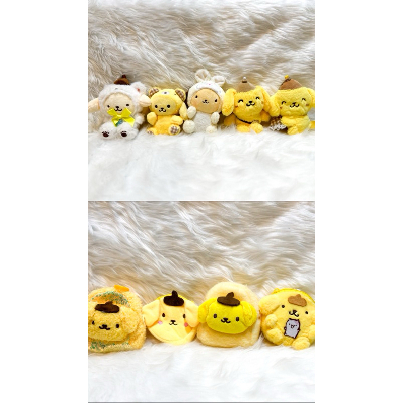 Jual POMPOMPURIN PURIN SANRIO GANTUNGAN KUNCI KEYCHAIN | Shopee Indonesia