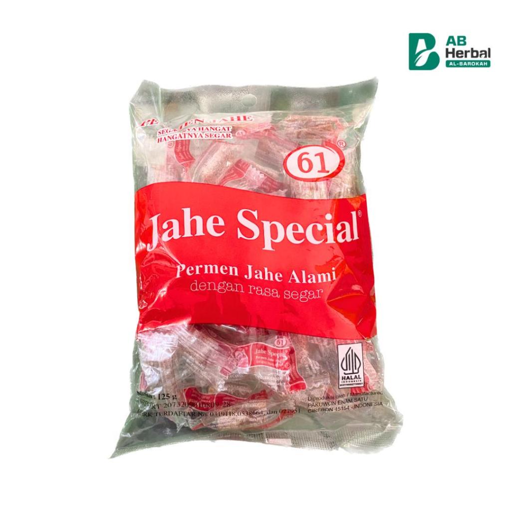 Jual PERMEN JAHE 61 SPECIAL / PERMEN JAHE ASLI ORIGINAL CANDY JAHE ...