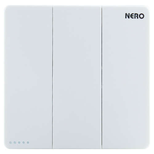 Jual NERO SAKLAR CASA X2 _ X21031 White / Saklar Triple / Saklar 3 Gang / 3 Tombol 1 Arah ...