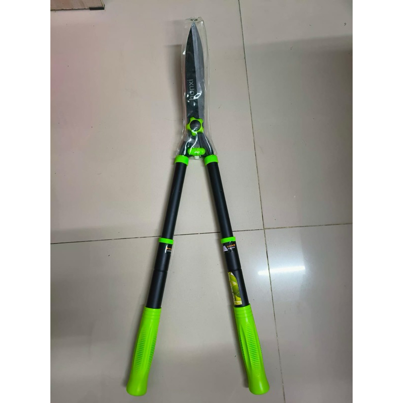 Jual Garden cutter gunting pagar rumput taman panjang pendek Gomeo ...