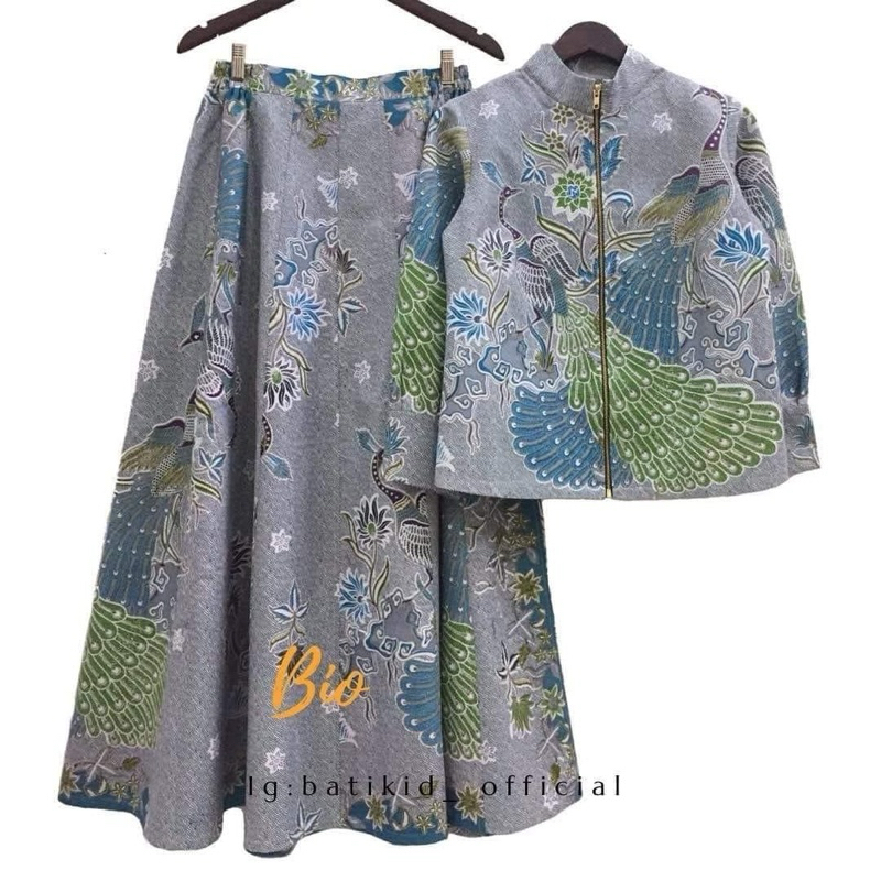 Jual SETELAN BATIK YOGYAKARTA | Shopee Indonesia