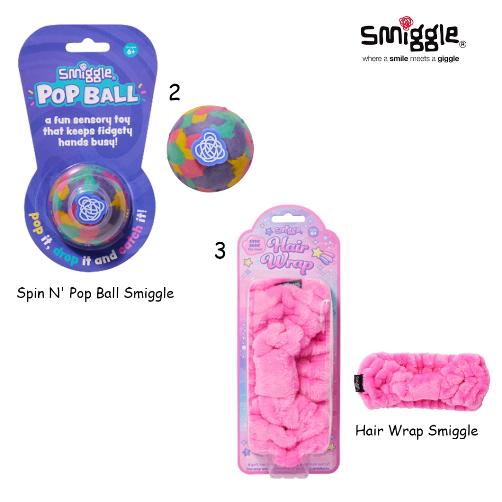 Jual TOYS SMIGGLE / 100% ORIGINAL | Shopee Indonesia