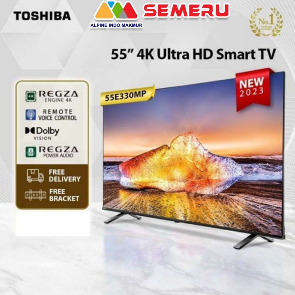 Jual TOSHIBA 4K UHD GOOGLE TV 55" 55C350NP | Shopee Indonesia