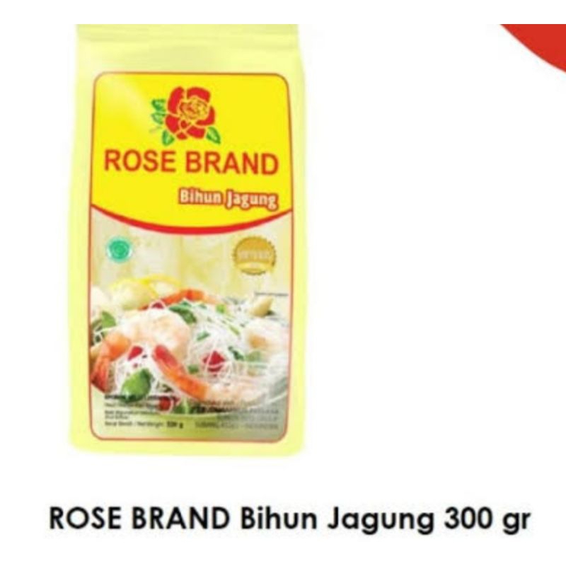 Jual Mihun Rosebrand 300 g | Shopee Indonesia