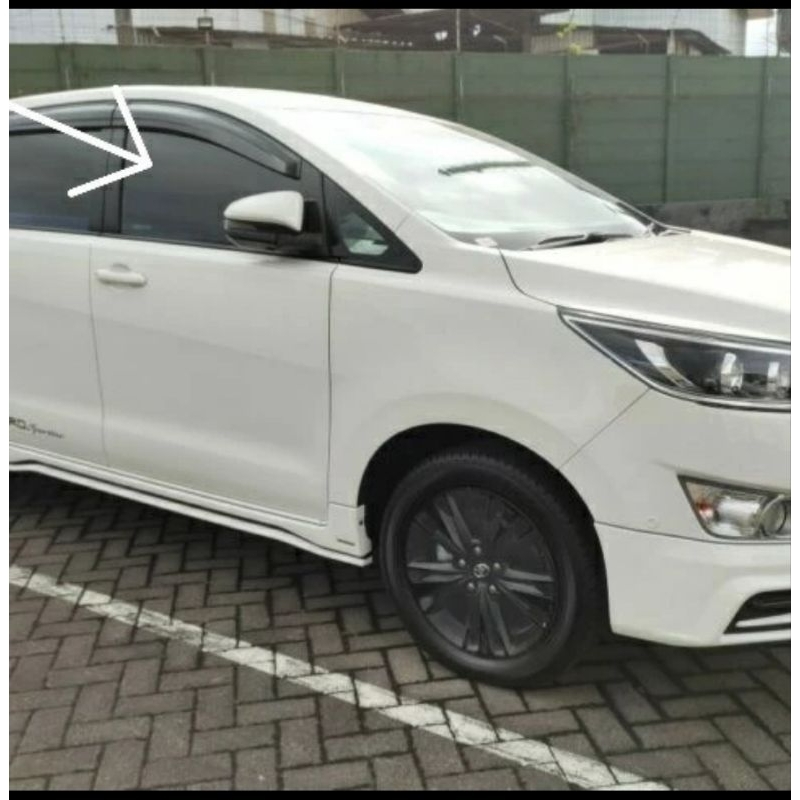 Jual kaca pintu jendela depan kanan innova reborn ori | Shopee Indonesia