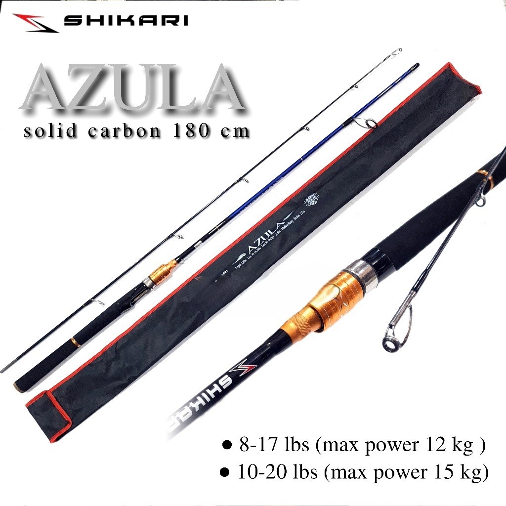 Jual JORAN SHIKARI AZULA 180 cm solid carbon | Shopee Indonesia