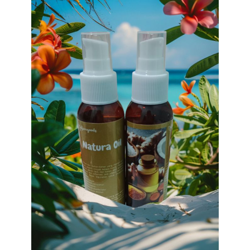 Jual Natura Oil Natura goods, Minyak obat gatal, ruam popok, gatal ...