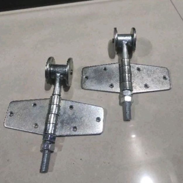Jual ESEL / ENGSEL RODA ATAS KUPU PINTU PAGAR GEBYOG/ Henderson garasi ...
